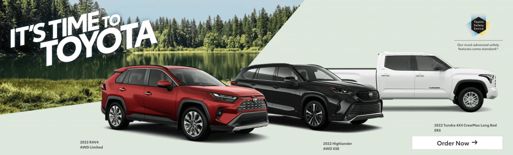 Red Hill Toyota: New & Used Toyota Dealership | Hamilton, ON.